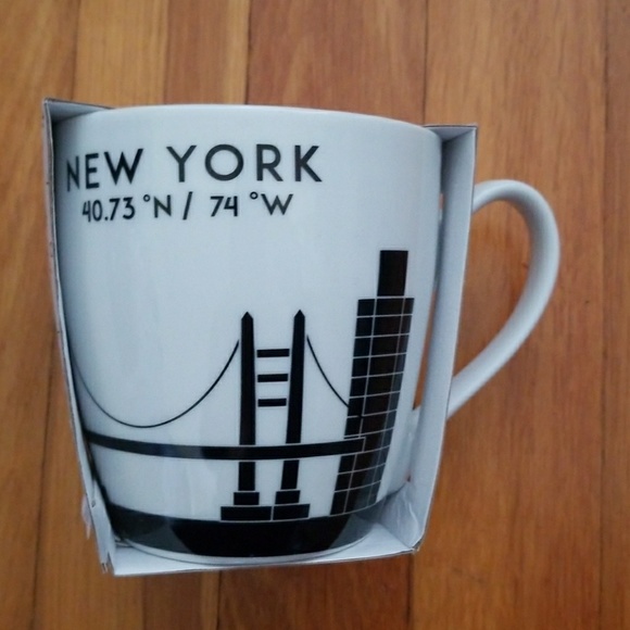 Primark | Accessories | New York City Landmark Mug | Poshmark